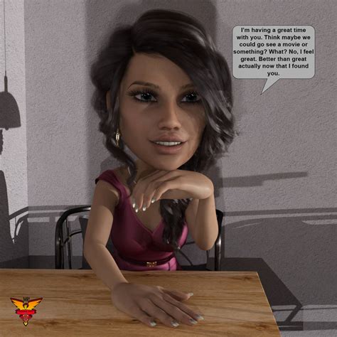 Patreon Suggestion Obliviously Uneven Blind Date By Mpcreativearts On