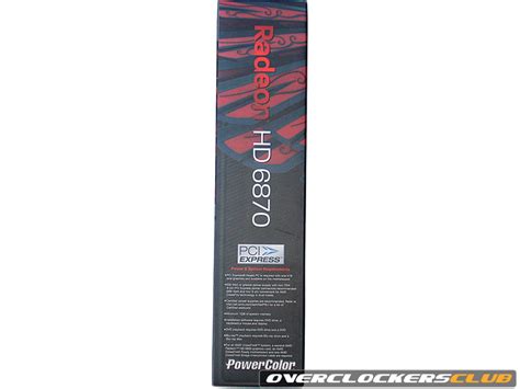 Closer Look Powercolor Amd 6800 Series Review Page 4