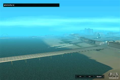 Sampgui Aqua Pour Gta San Andreas