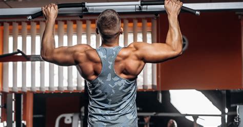 The Best Hypertrophy Back Workout Mens Journal Mens Journal