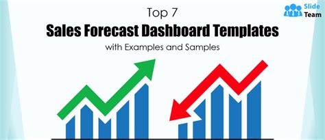 Top 7 Sales Forecast Dashboard Templates With Examples And Samples