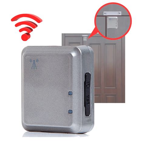 GSM Home Window Door Wireless Security Access Alarm Voice Vibration Magnetic Trigger Tracking