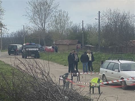Извършителят на убийството в Манастирище е привлечен към наказателна