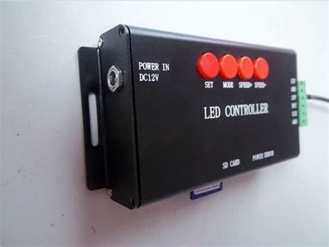 Digital Addressable Led Dream Color Strip Controller At Best Price In Shenzhen Hongkong Youka