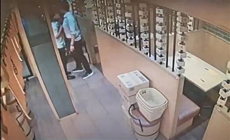 Gpgt Woman Pinned Against Wall By Colleague During Dispute At Holland
