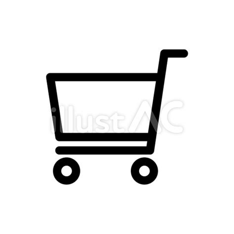 免费矢量 購物車圖標