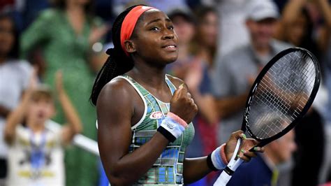 Trick Or Treat Coco Gauff Planning To Spend Linz Open Winnings On Halloween Costume Sporting