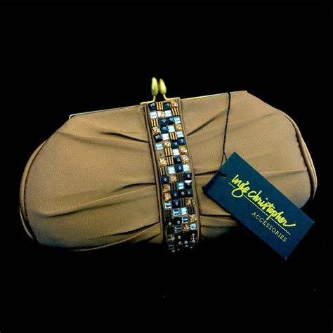 Inge Christopher Bags Vintage Inge Christopher Clutch Poshmark