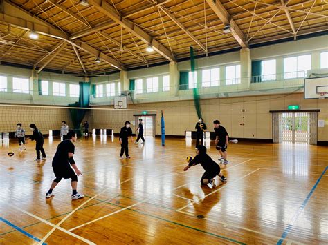 岡山シーガルズ ☀️晴れの国トップアスリート派遣事業☀️