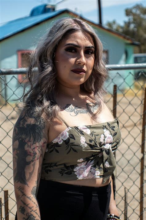Plus Size Women With Tattoos