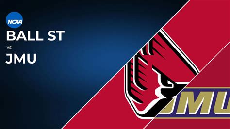 How To Watch Ball State Cardinals Vs James Madison Dukes Live Stream
