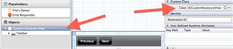 Iphone Uibutton Touchupinside Action Breaks Program In Storyboard App