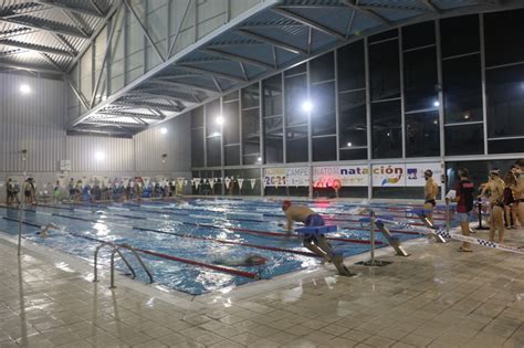 Triatlón El Cid ganador de la San Swimvestre solidaria de Valdemoro