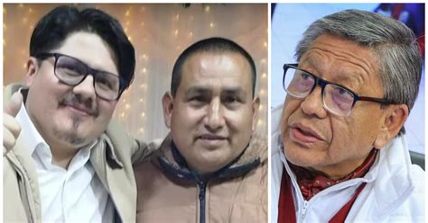 Hijo De Ciro Castillo Dirige Repartija De Puestos En El Gore Callao