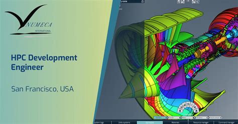 Numeca International On Linkedin Softwareengineering Cfd
