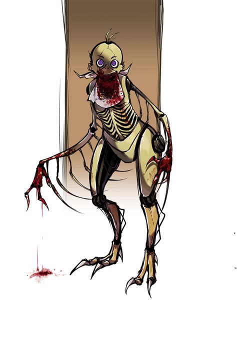 Drawkill Chica Drawkill Chica Fnaf Workshop Animation Youtube