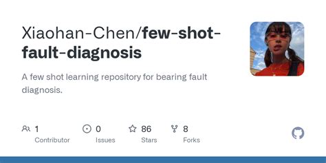 Few Shot Fault Diagnosis Siamese Py At Main Xiaohan Chen Few Shot