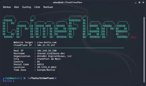 Github Phinsfan1989crimeflare