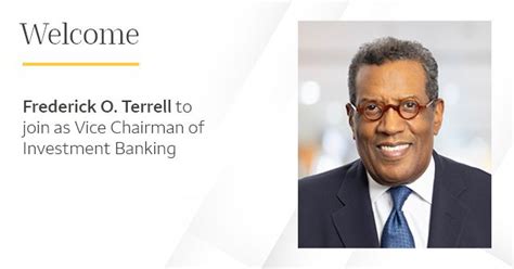 Wells Fargo Corporate And Investment Banking On Linkedin Frederick O