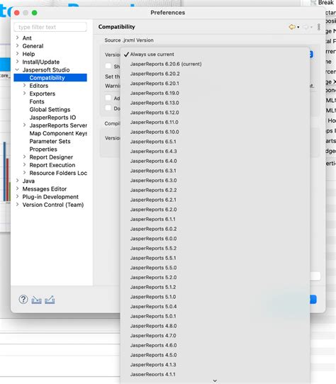 Implementing The Reset Uuids Function In Jasperreports Via Java