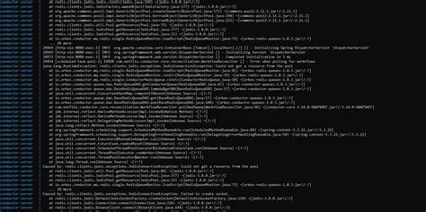 Docker Compose Fails With Postgres · Issue 3591 · Netflixconductor