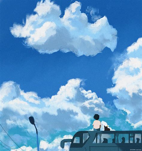 夏午风格插画设计作品 设计人才灵活用工 设计dna