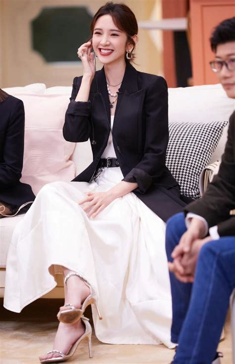 谁知道张若昀唐艺昕老公是怎么认识的呢？ 知乎