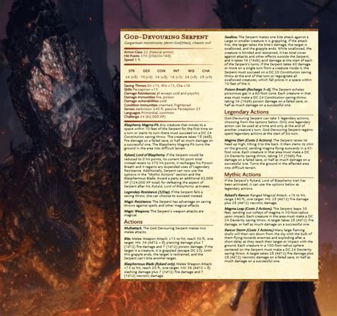25 Bosses Of Elden Ring As Dnd 5e Monsters Unearthedarcana Dnd