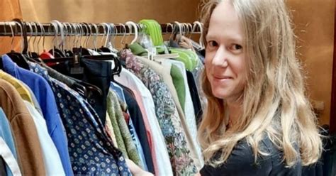 Marange Silvange Élodie Steffin A été Lhabilleuse De Michel Blanc