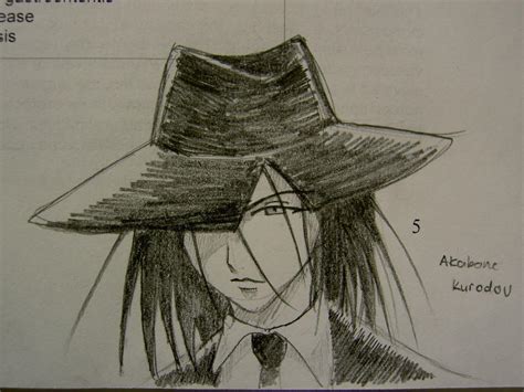 Akabane Kurodou Aka Dr Jackal By Mien83 On Deviantart