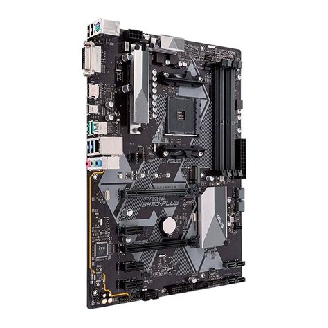 Placa Mae Asus Prime B450 Plus Socket Am4 Chipset Amd B450 Pichau