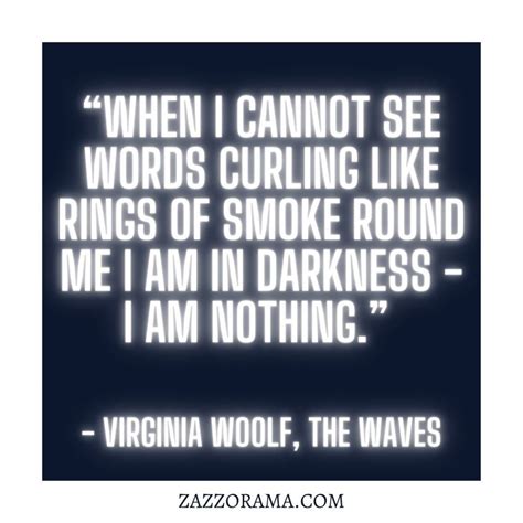 Virginia Woolf Quotes Zazzorama