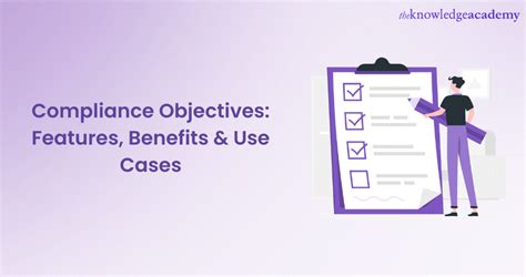 Compliance Objectives Examples And Importance