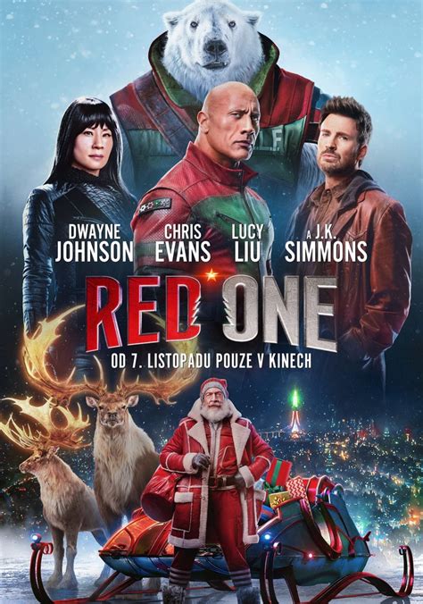 Sledování titulu Red One: kde sledovat film online?