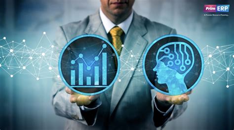 Impact Of AI Machine Learning On ERP Systems