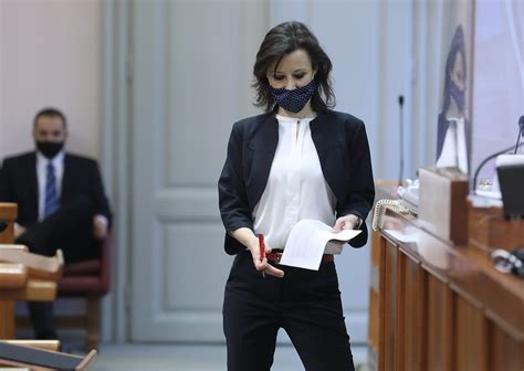 Dalija OreŠkoviĆ Plenković Je U Bunilu A Sav Kriminal I Lopovluci Su Po Zakonima Koje Je