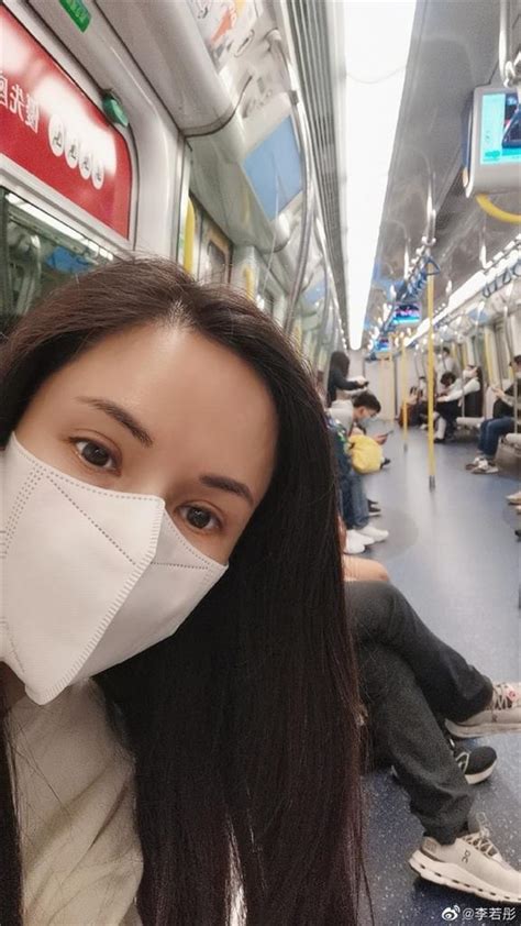 最美小龍女下凡李若彤現身地鐵竟無人認出 56歲真實樣貌曝光四季線上4gTV