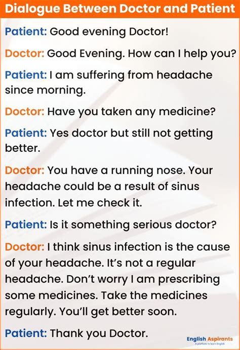 Dialogue Example Writing Dialogue Good Vocabulary Words Learn English Words