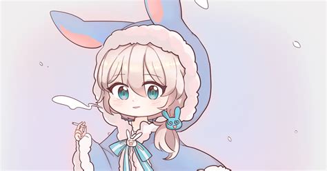 붕괴3 테레사 후카 Mming 므밍のイラスト Pixiv