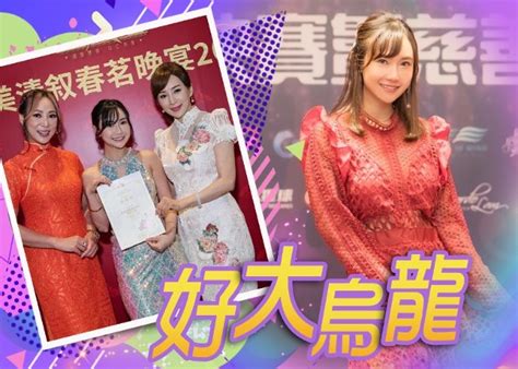 練樂儀自爆忙到出糧冇入票 白蝕10幾萬變相做義工｜即時新聞｜繽fun星網｜oncc東網