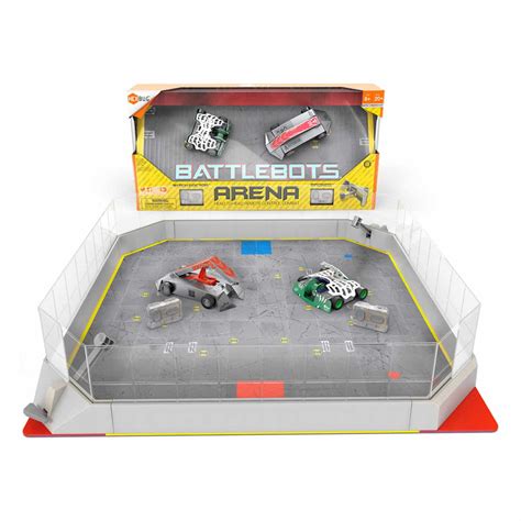 Hexbug Toys Buildable Playsets And Battle Bots Shop Here