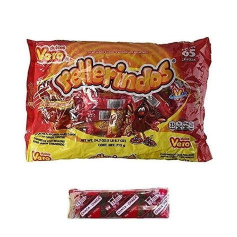 Vero Rellerindos Tamarindo Candies Plus 1 Chaca Chaca Chili Tamarind