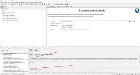 OWASP ZAP Guía de descarga instalación y funcionalidades