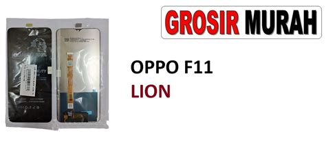 OPPO F11 LCD FULLSET LION