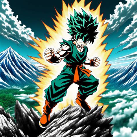 Story Idea Book The Bio Androids Prodigy Izuku Midoriya Wattpad