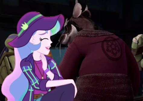 Splinter X Celestia 9 By Jvillacorta0611 On Deviantart