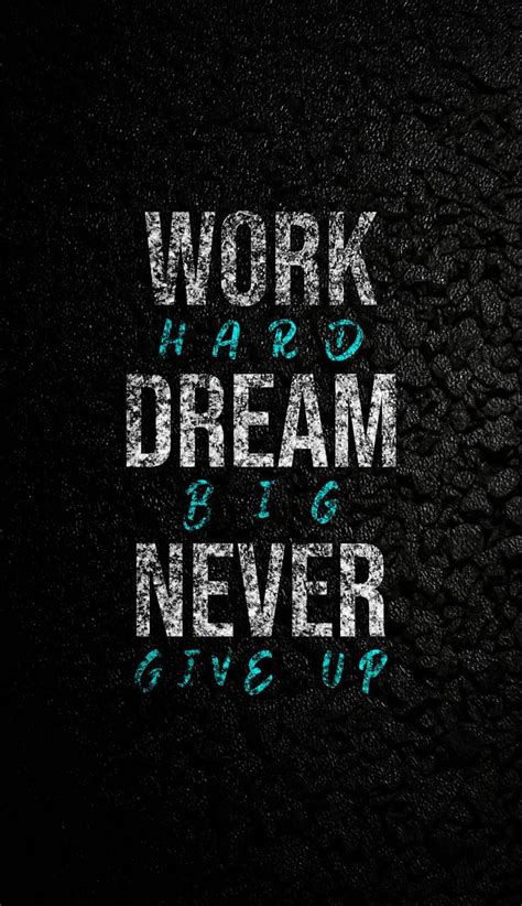 Never Give Up Motivational Wallpaper Inspirational Quotes Wallpapers
