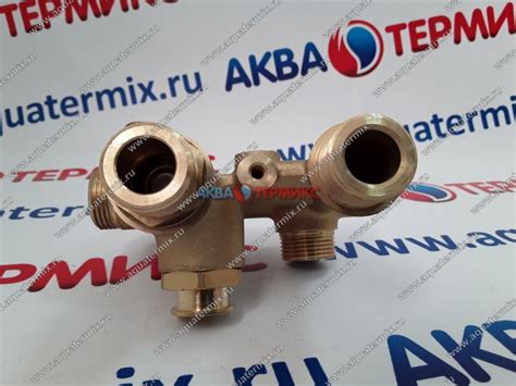 5683540 Клапан трехходовой BAXI Luna-3, Luna-3 Comfort JJJ005683540