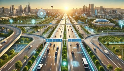 Key Challenges In Building The Worlds First Fully Smart Highway Ecoroads