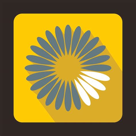 Loading Circle Icon Flat Style Vector Art At Vecteezy